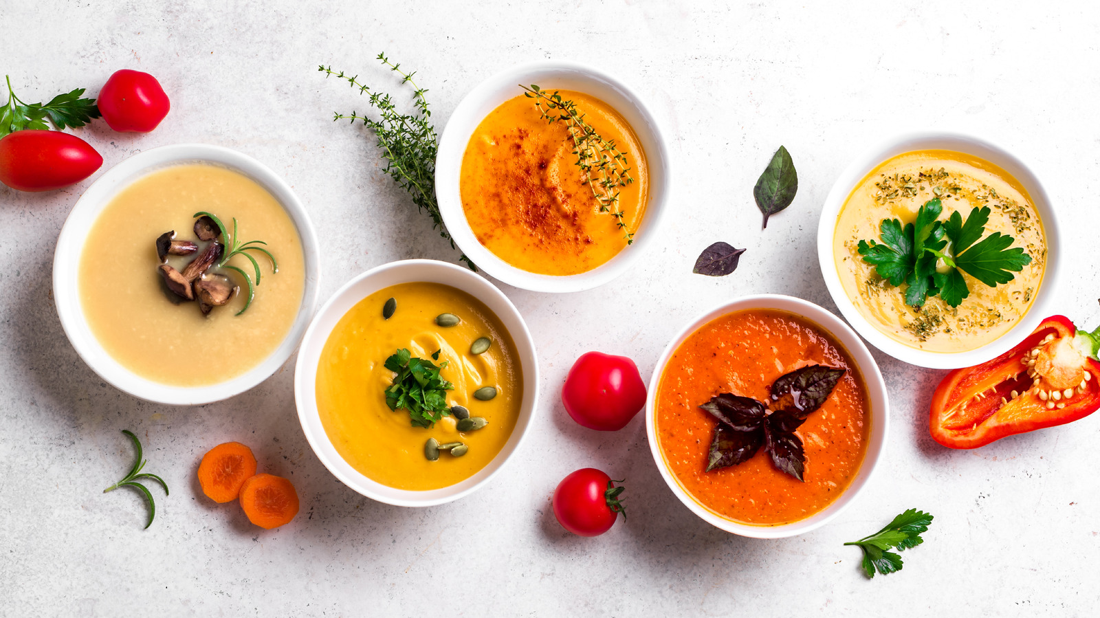 Soup Vs Stew Vs Chowder: Here's The Differences You Need To Know