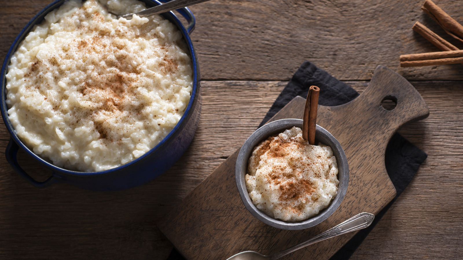 Super Easy Rice Pudding Starts With One Canned Ingredient