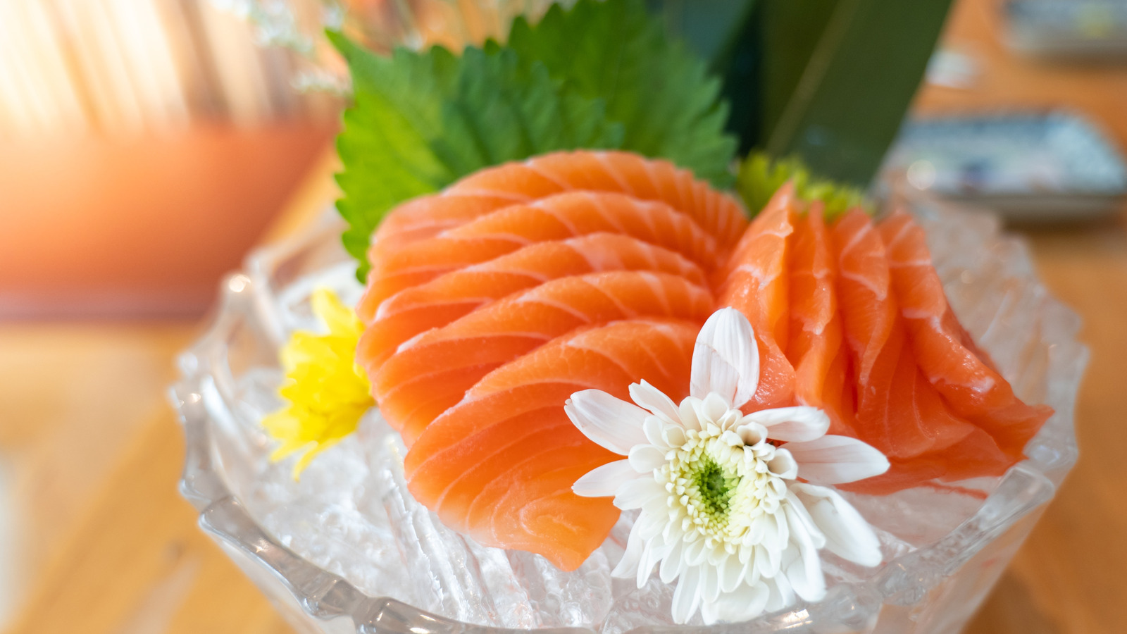 What Makes Sushi Grade Fish Different From Sashimi Grade