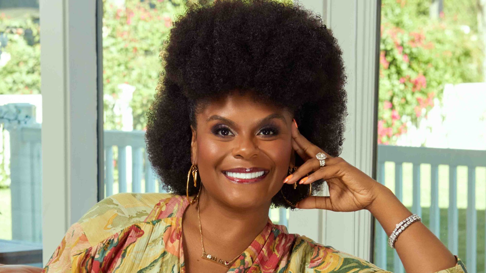 Tabitha Brown's Favorite Sauces To Pair With Black Bean Burgers