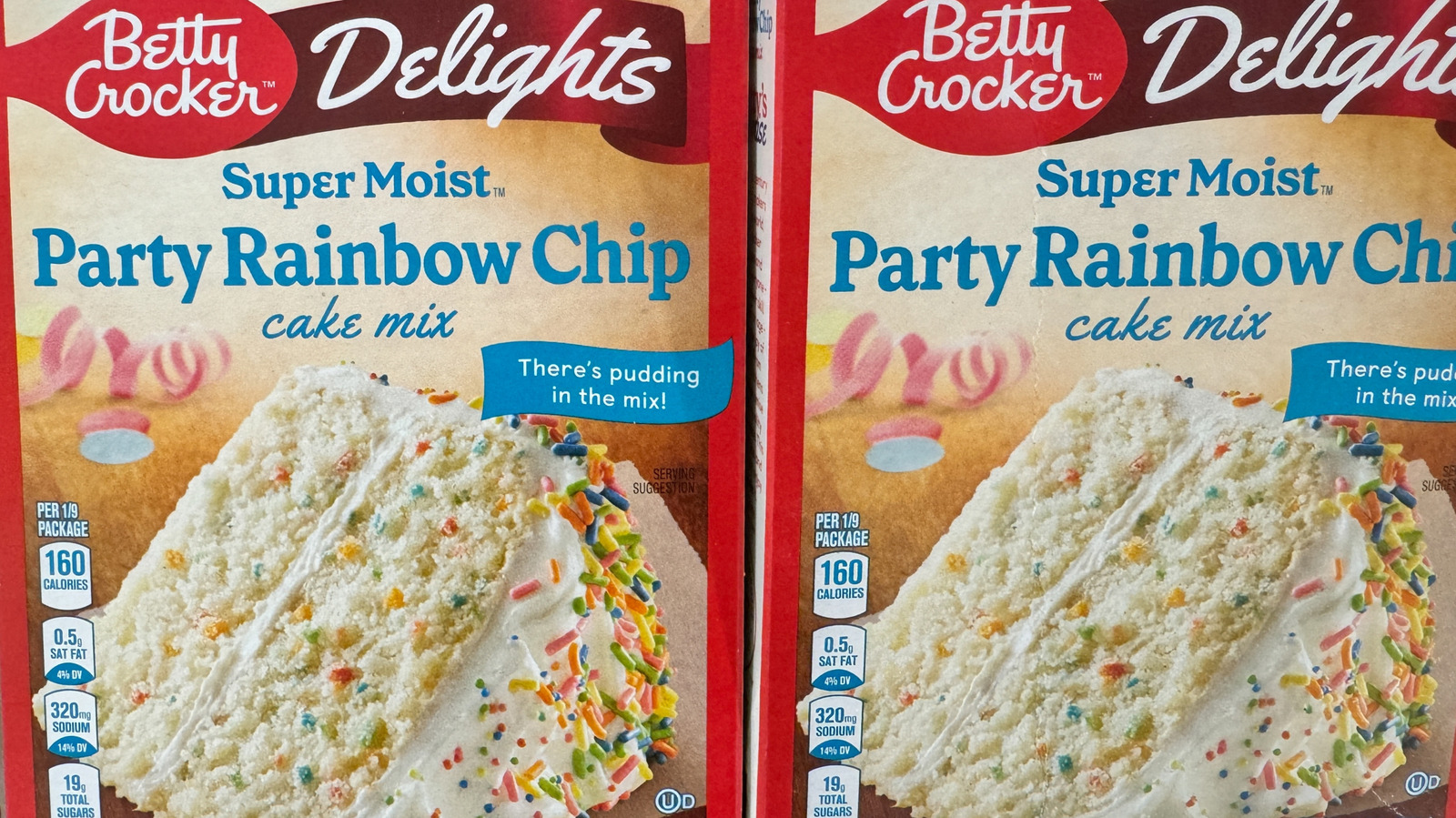 Take Boxed Cake Mix From Dry To Delicious With One Everyday Condiment