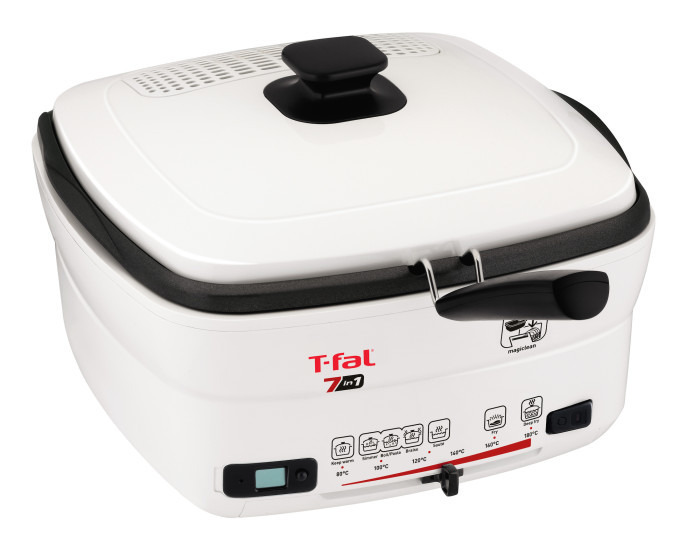 Tested: T-fal's 7-In-1 Multicooker - Food Republic