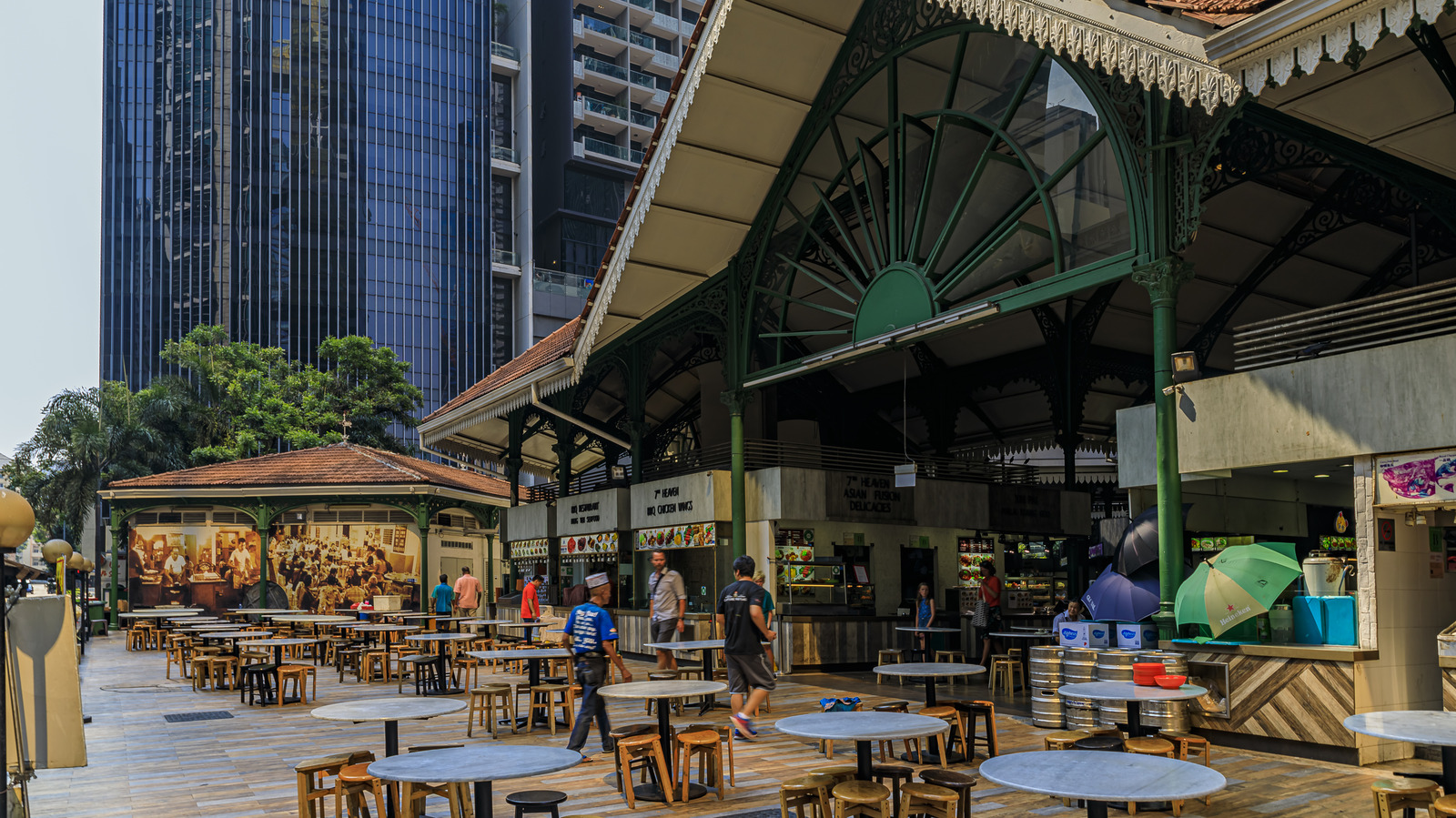 The 12 Street Foods That Define Singapore