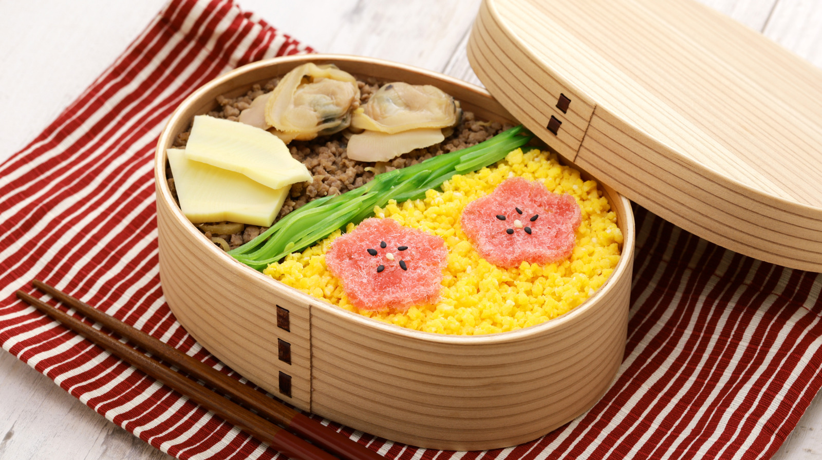 What Are Bento Boxes And Where Did They Come From?