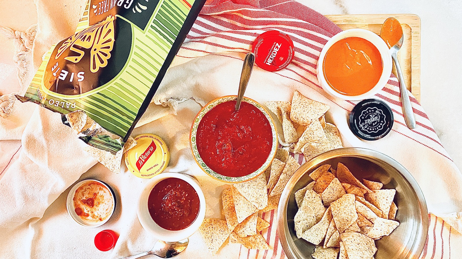 The 7 Best And 7 Worst Salsas You Can Buy At The Grocery Store