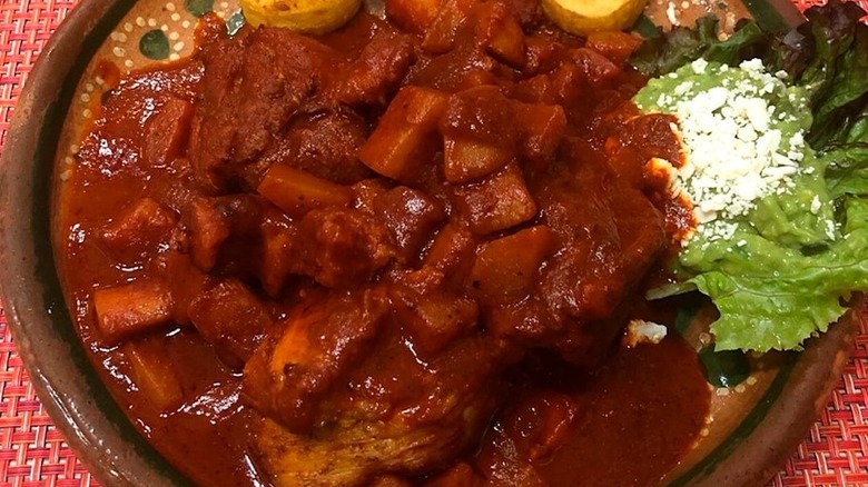 The 7 Moles Of Oaxaca