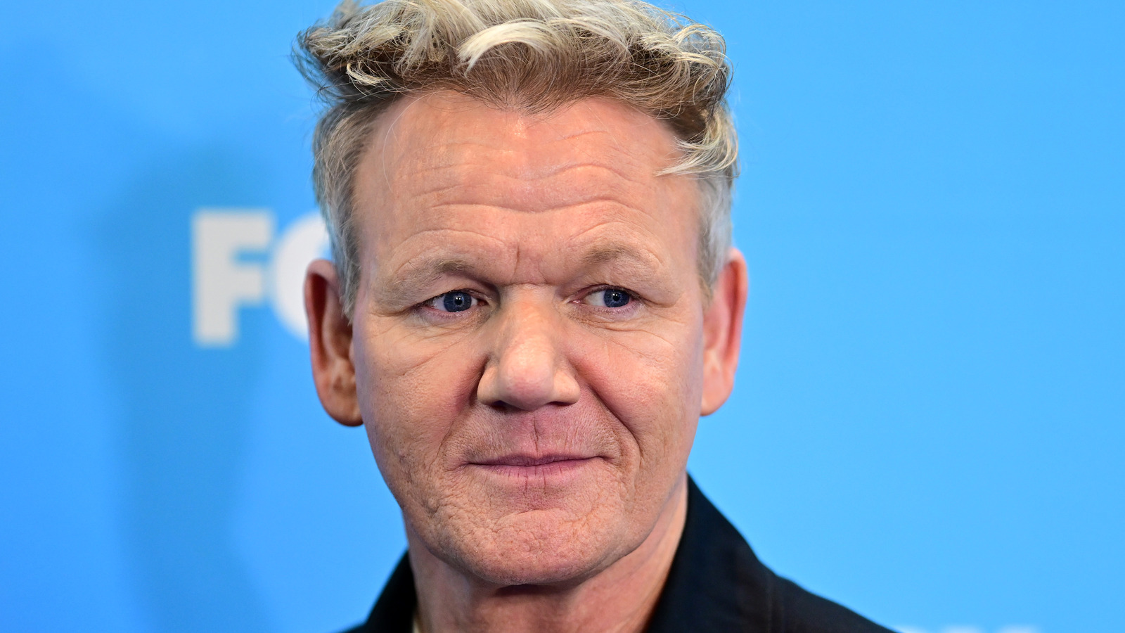 Burger Gordon Ramsay Blue