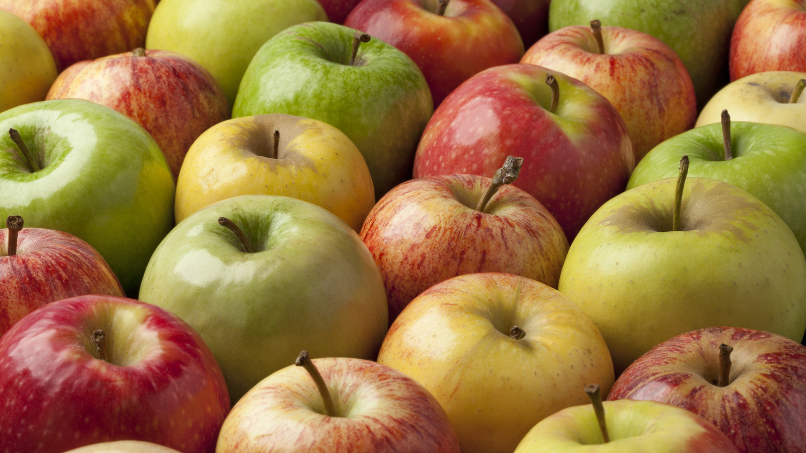 The Apple Varieties That Brown The Slowest After Slicing