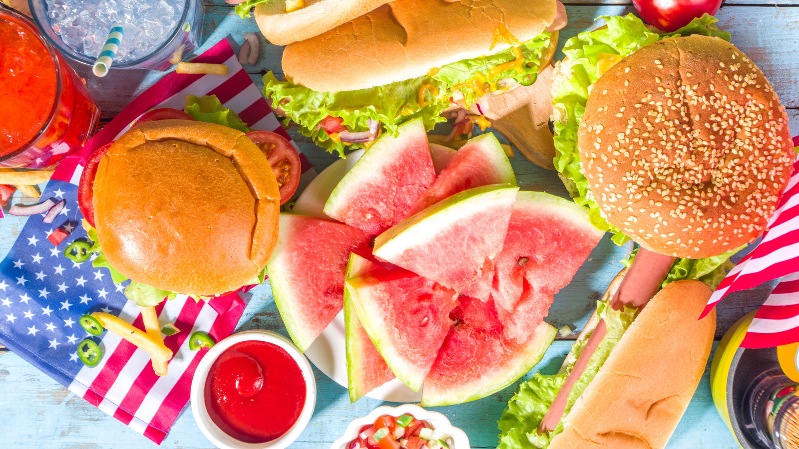 The Best Fast Food Deals To Hit Up On Memorial Day