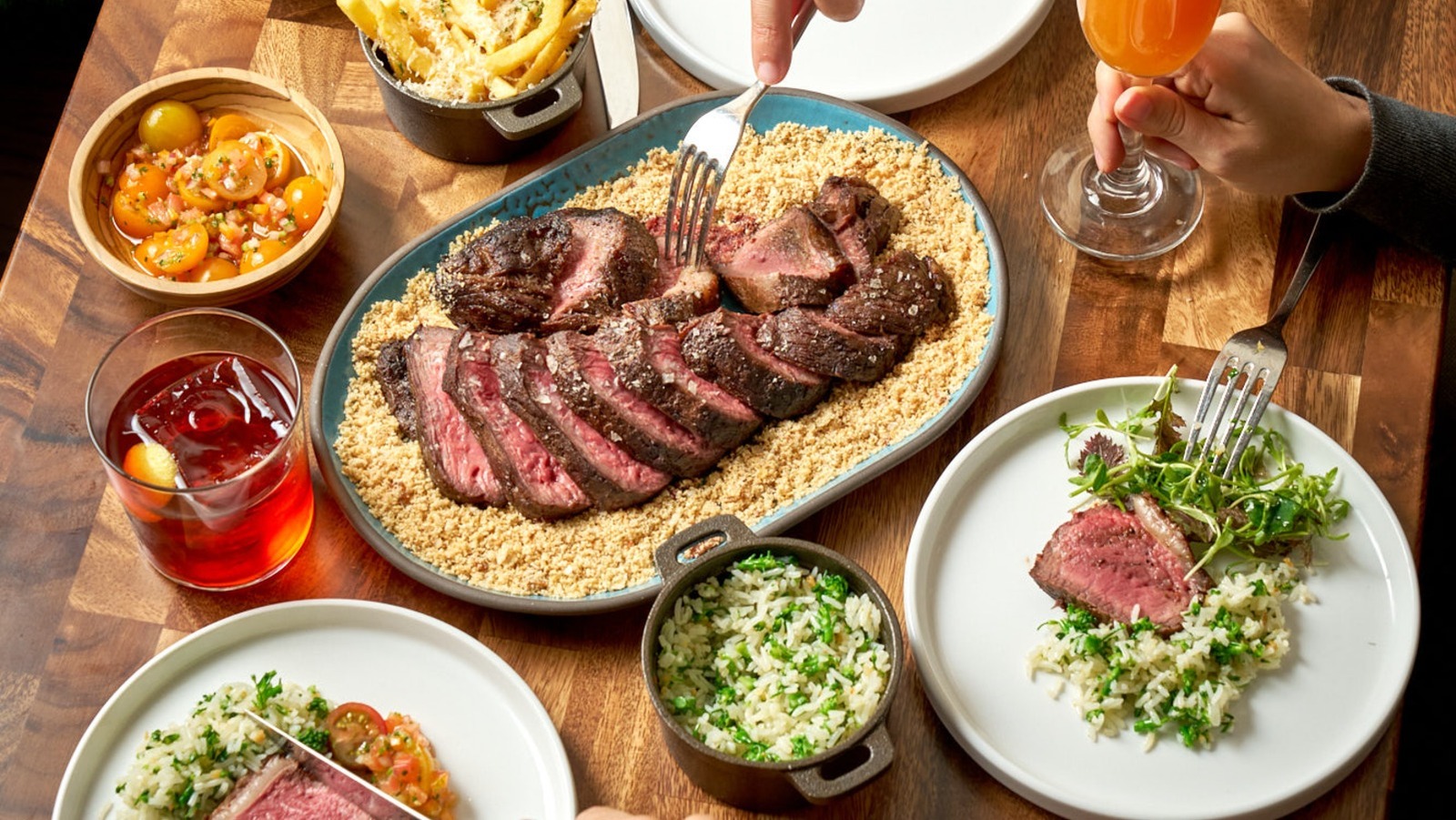 The Best Sides To Serve With Picanha Steak