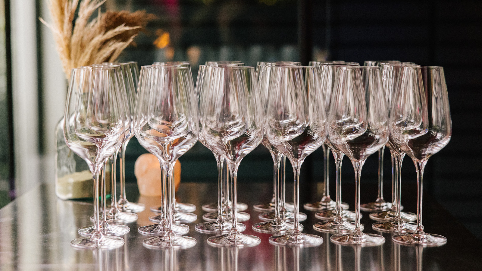 How To Polish Wine Glasses For The Perfect Finish