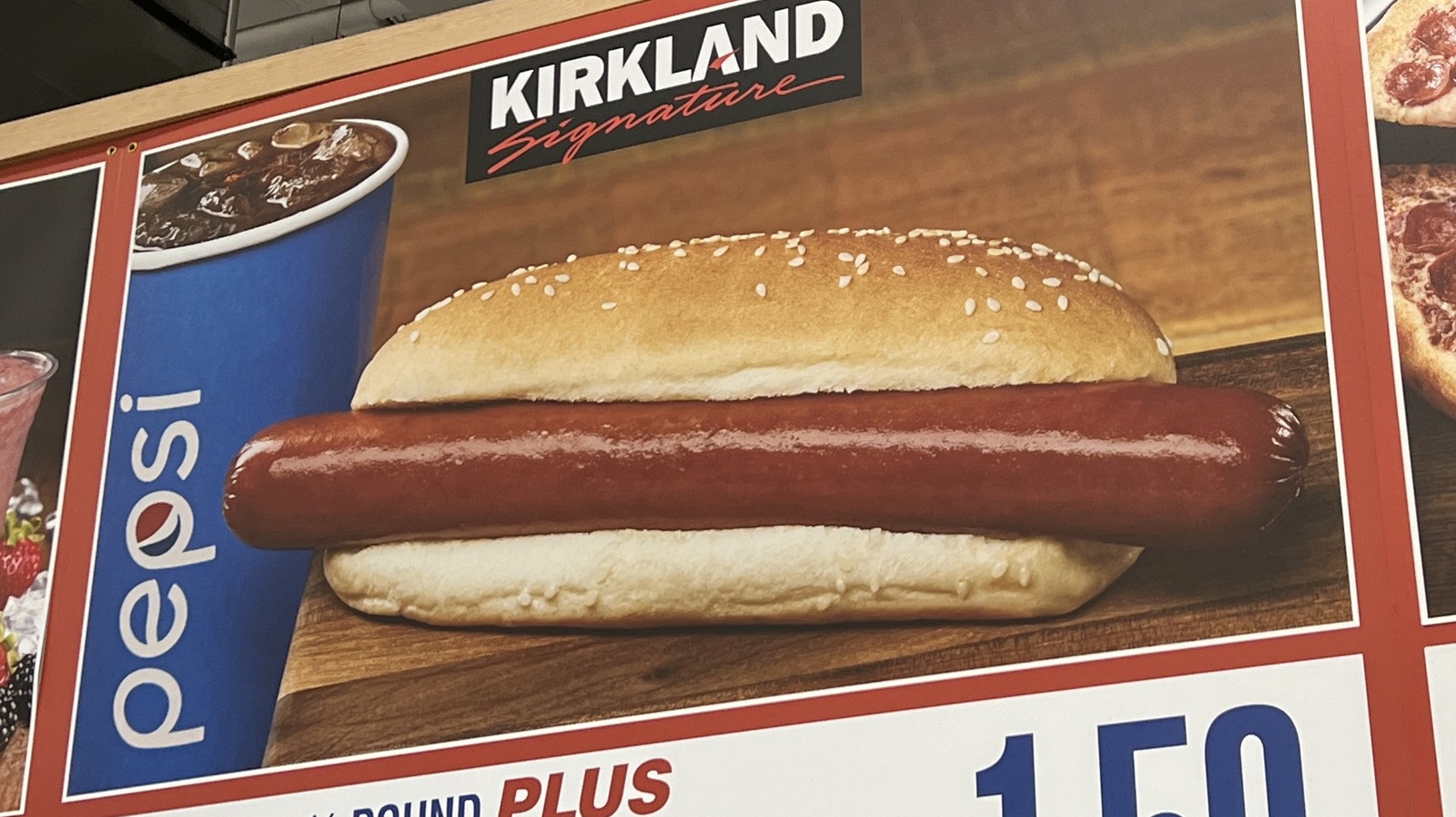 The Best Wine To Pair With Costco Hot Dogs