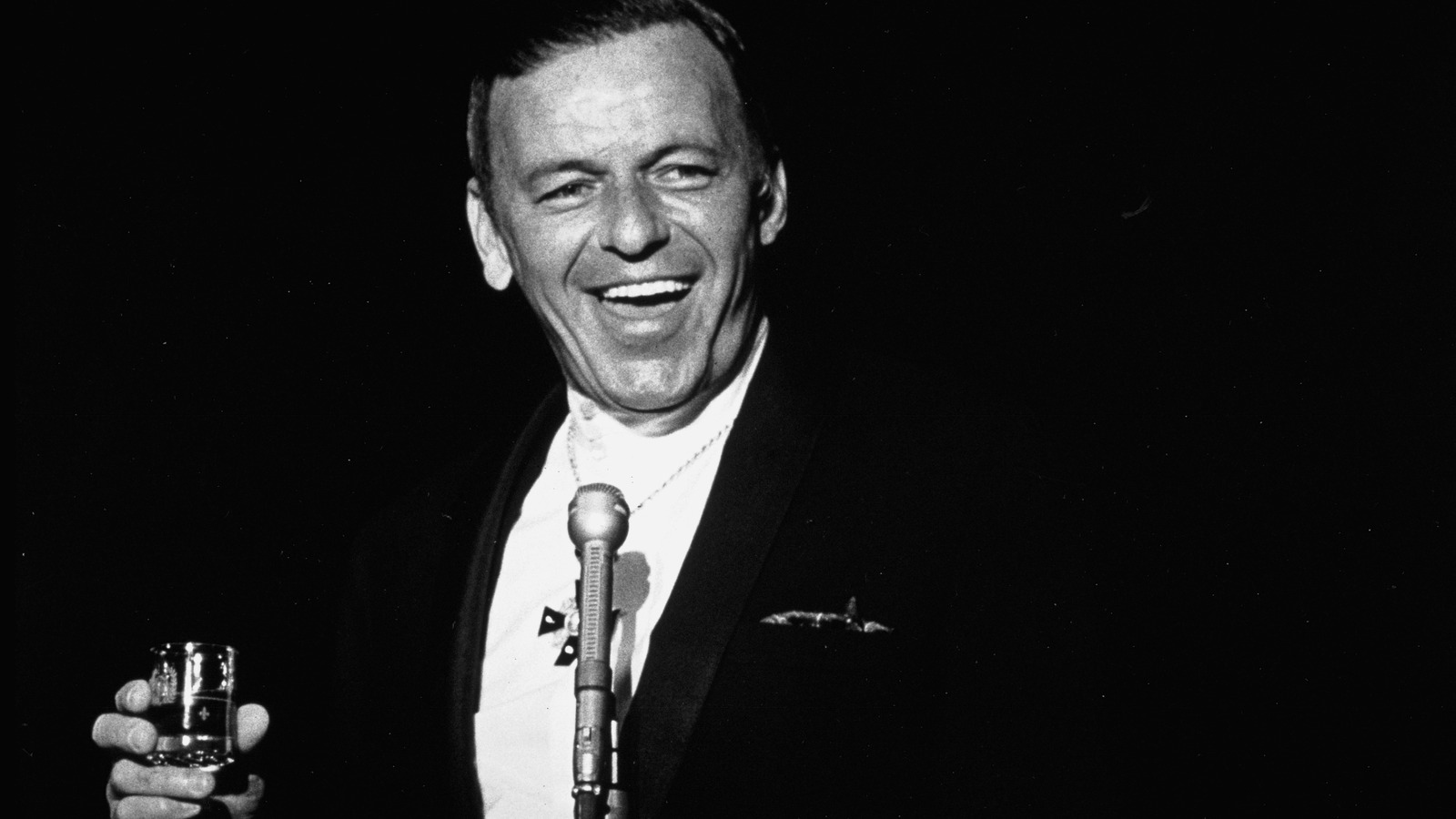 The Whiskey Brand Frank Sinatra Was Buried With