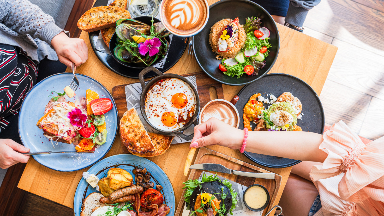 The Case For Avoiding This Trendy Breakfast Item At Restaurants