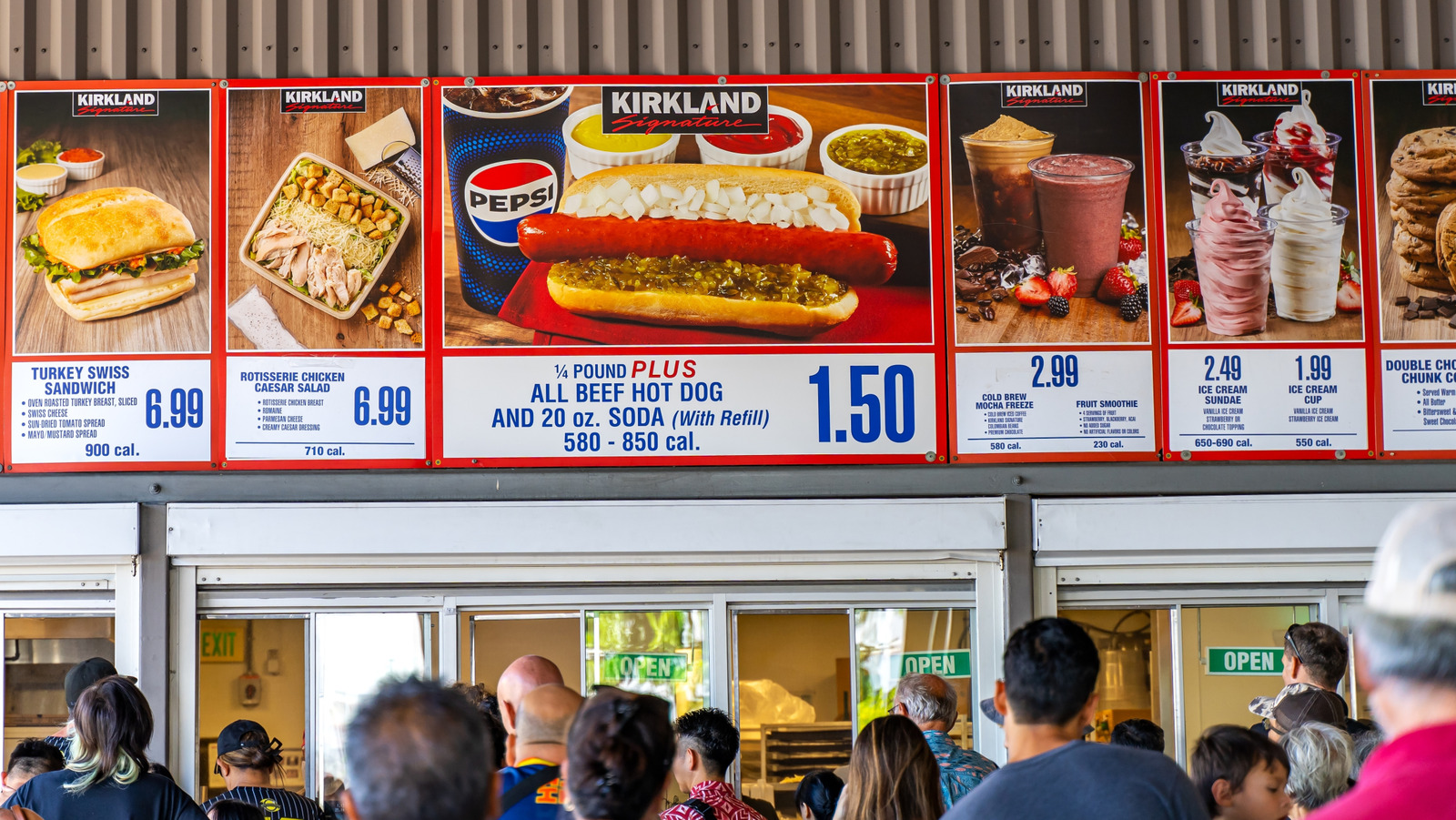 The Costco Food Court Item The British Have And Americans Want