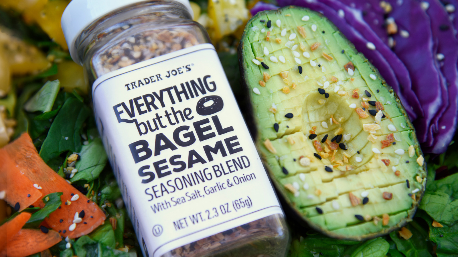 Why Trader Joe's Everything Bagel Seasoning Is Banned In South Korea