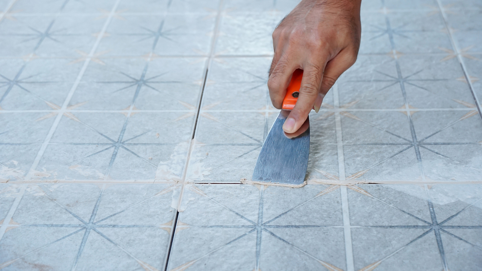 Why You Should Avoid This Grout For Your Kitchen Floors