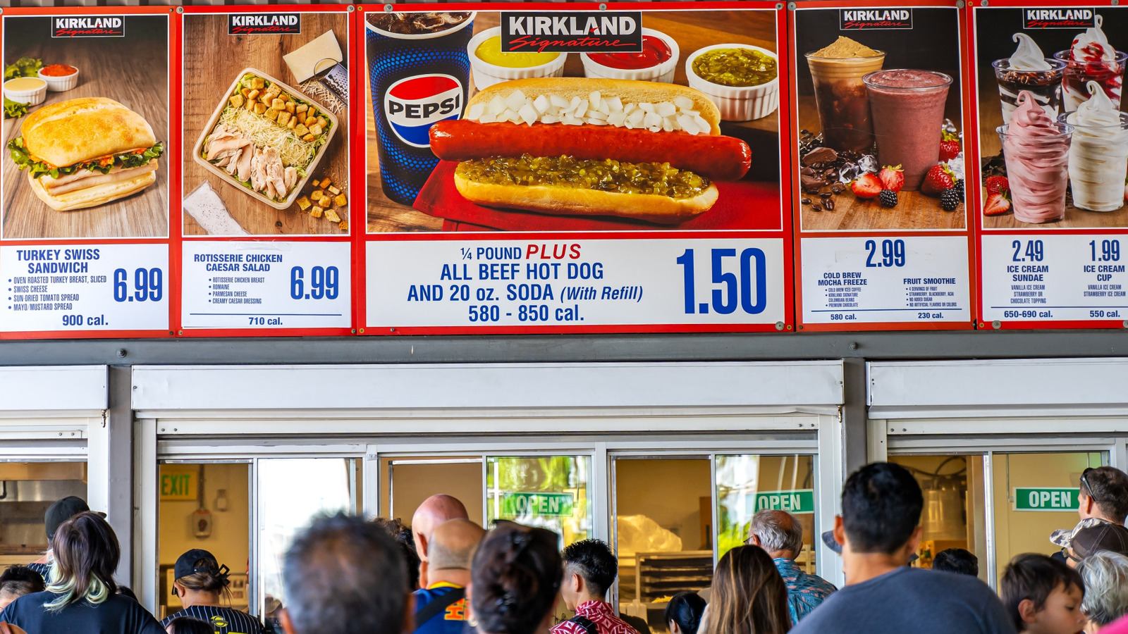 The Discontinued Costco Hot Dog Shoppers Dearly Miss