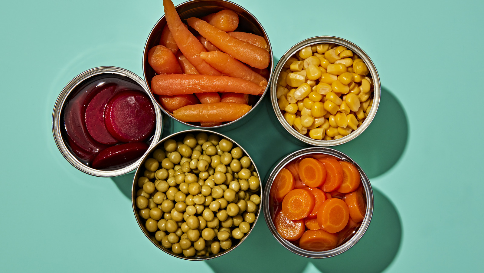 Cooking With Canned Vegetables? Just Don't Forget This Important Step