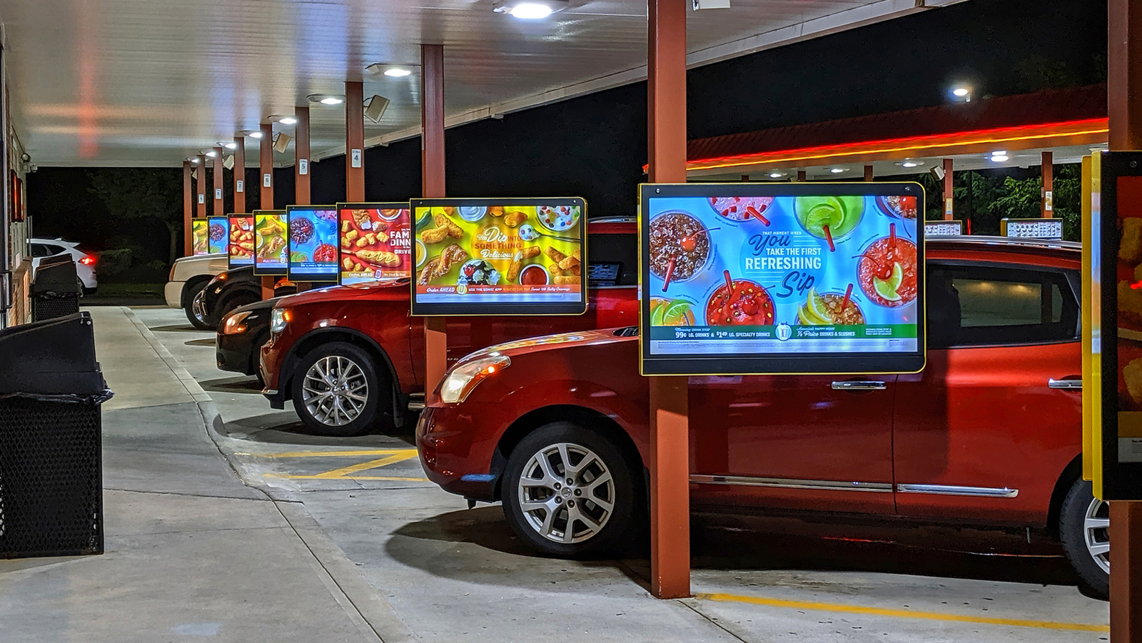 Where Is Sonic Fast Food From?