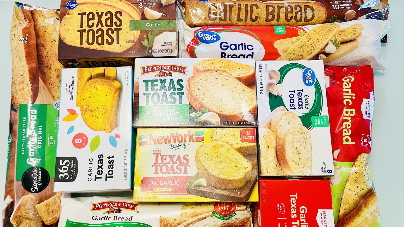 The Frozen Garlic Bread That Should Stay Out Of Your Shopping Cart