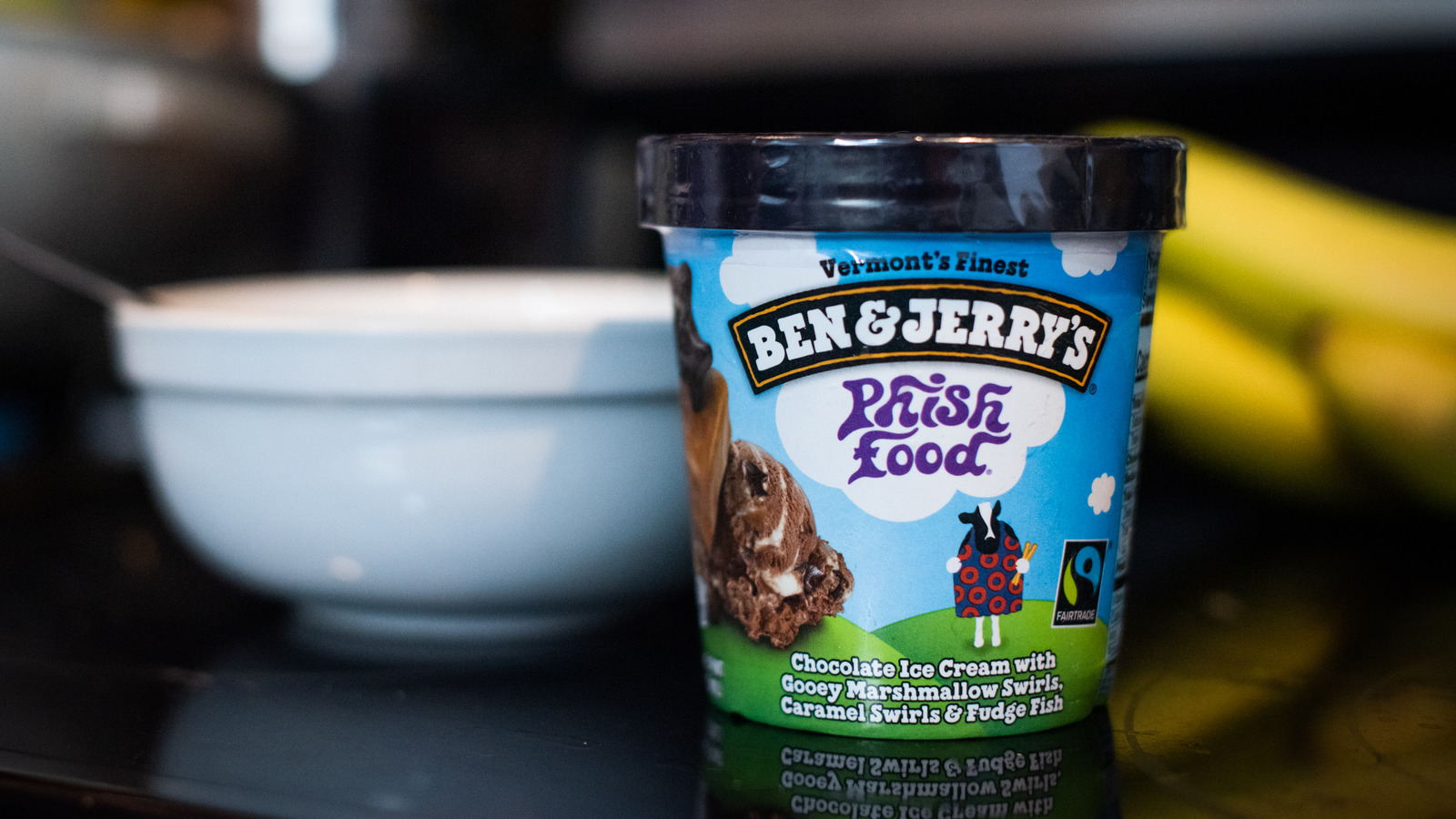 The Ice Cream Hack To Turn A Pint Into Individual Bars