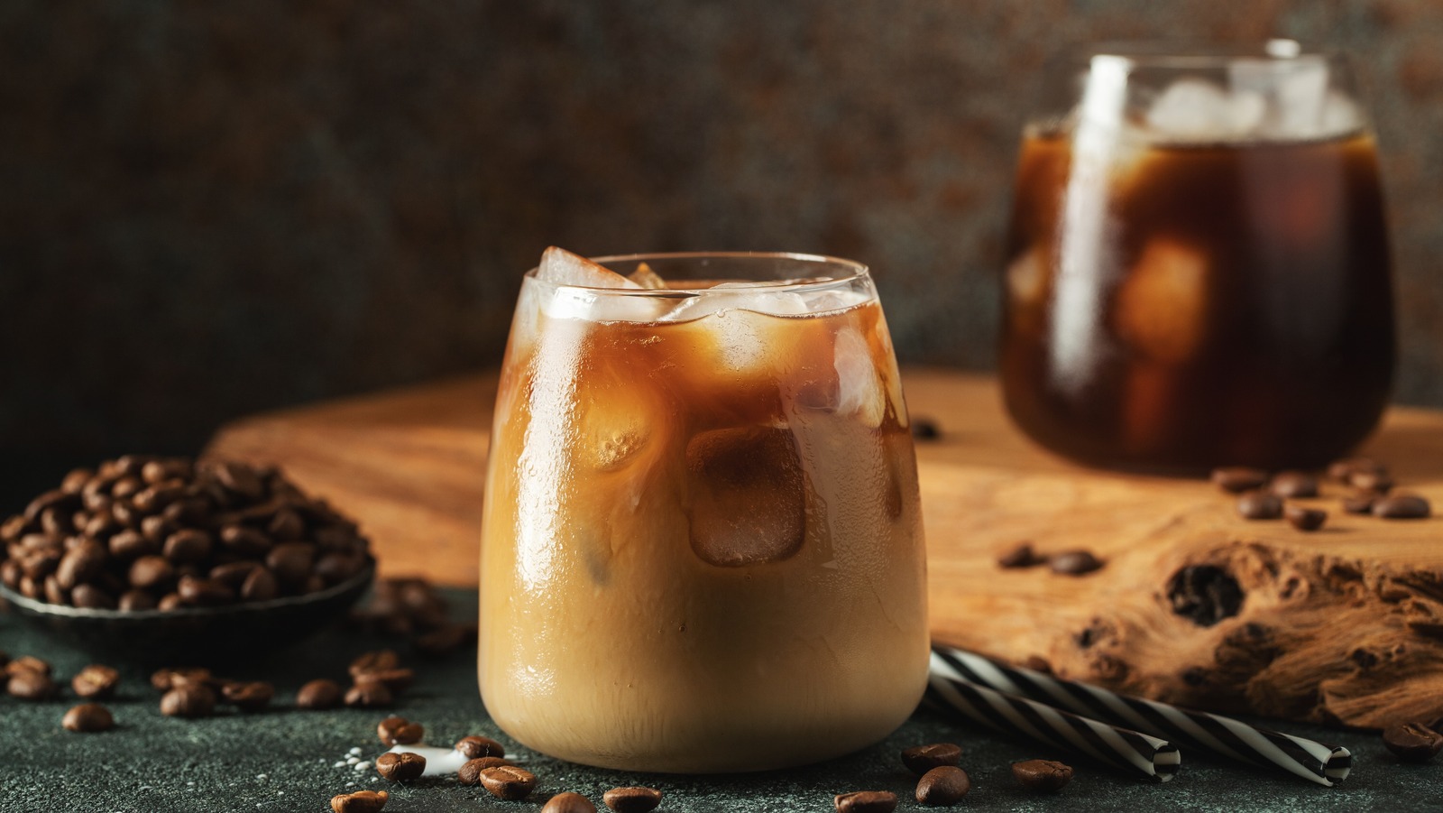 The Ice Mistake That's Ruining Your Espresso Drinks