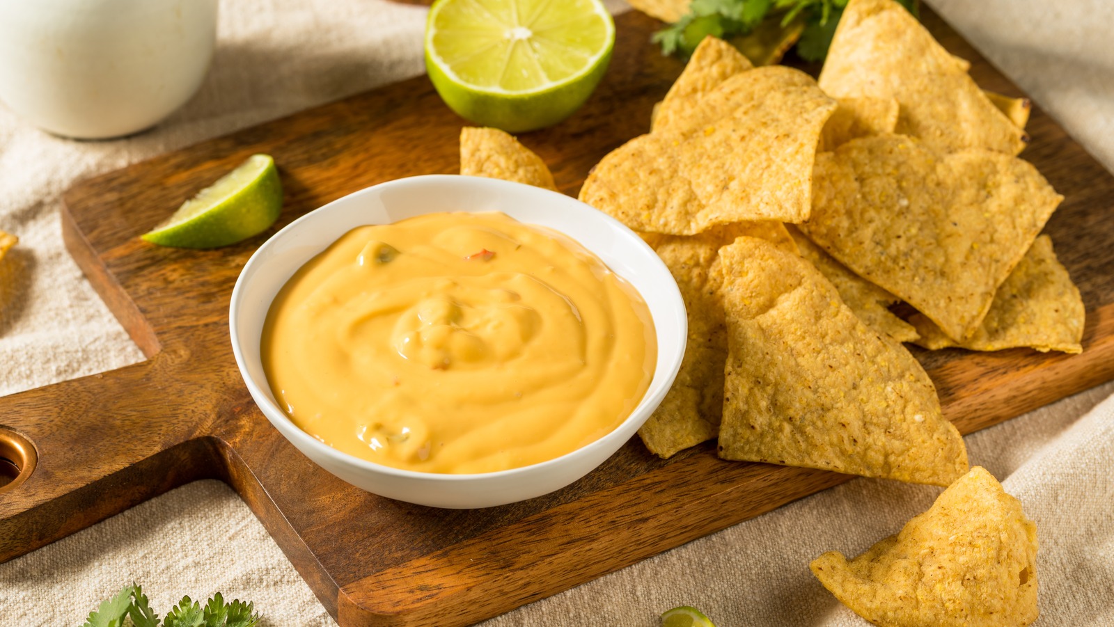 Why Nacho Cheese Sauce Needs Pickled Jalapeño Juice