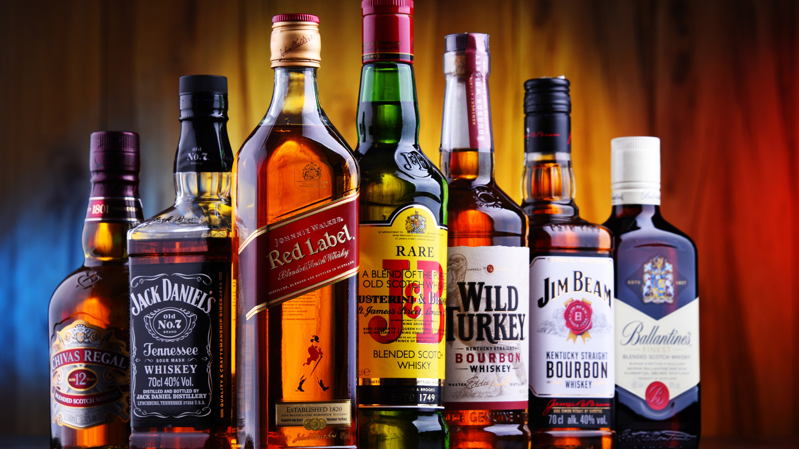 The Key Difference Between Scotch And Bourbon