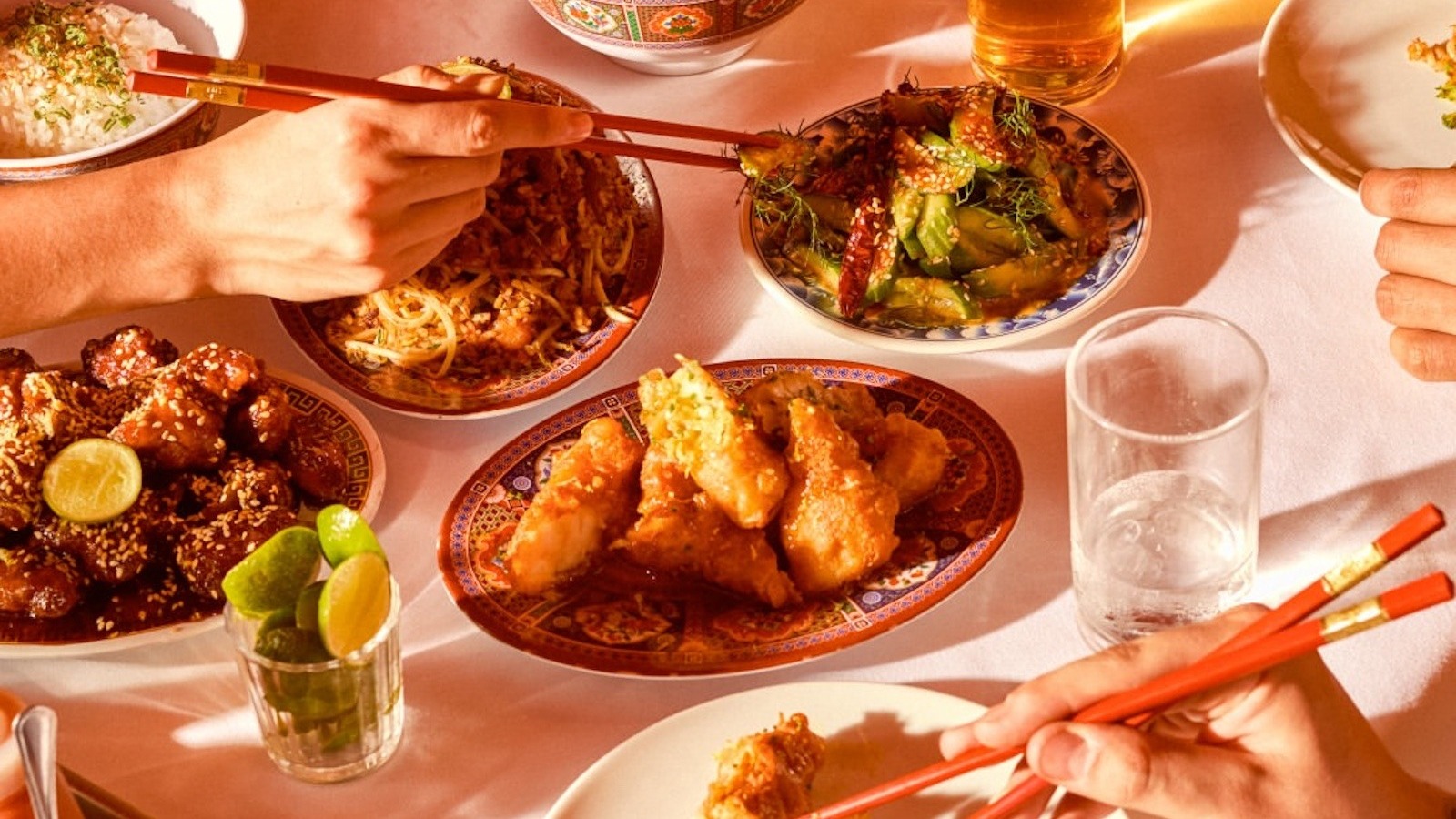 How One Region If Mexico Became A Chinese Fusion Food Capital