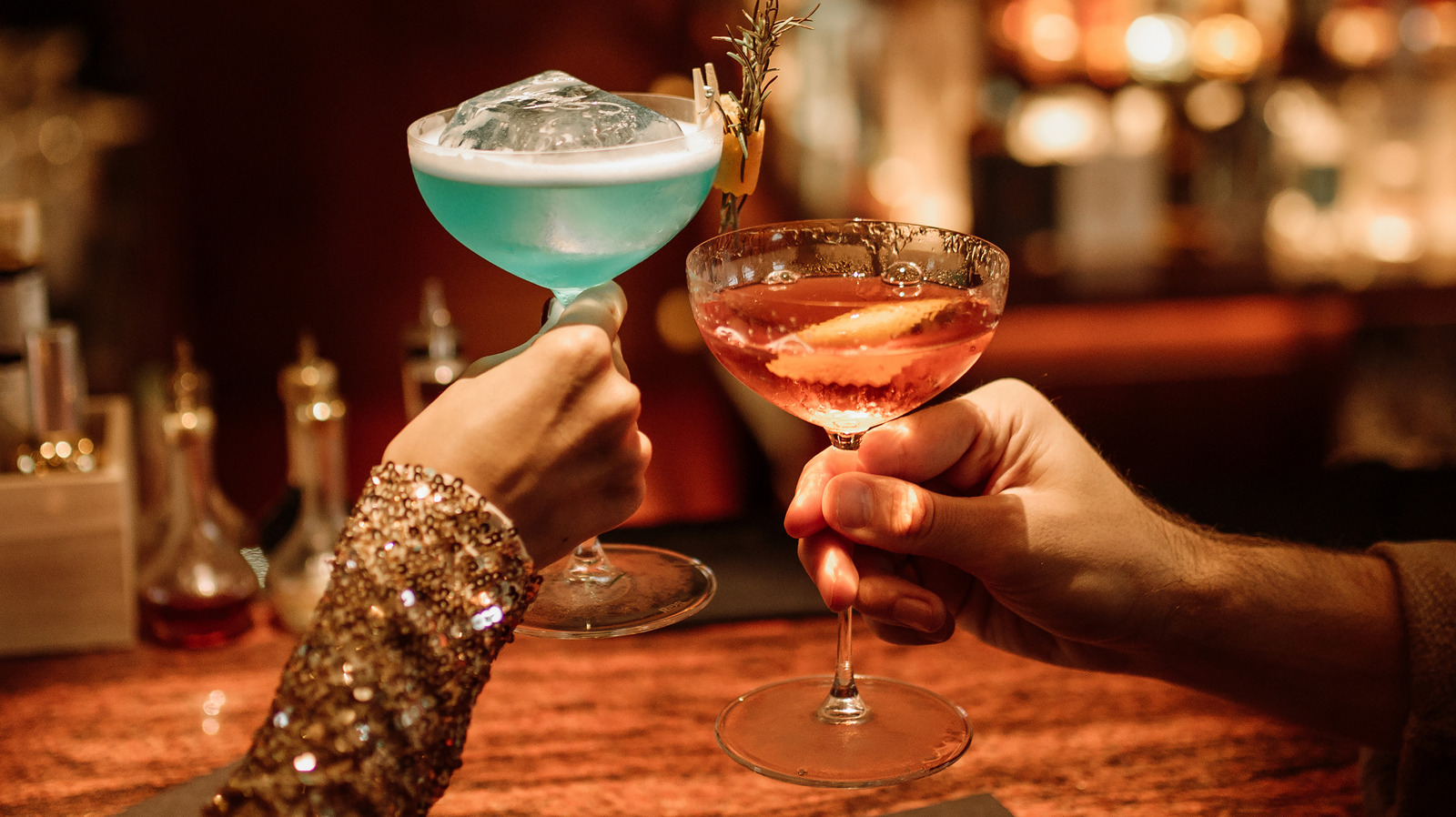 The Most Polite Way To Send A Drink Back, According To An Expert