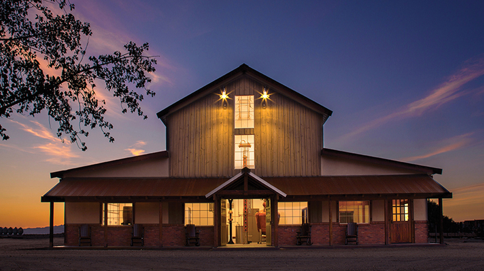 The Nevada Farm Whiskey Lovers Need To Visit