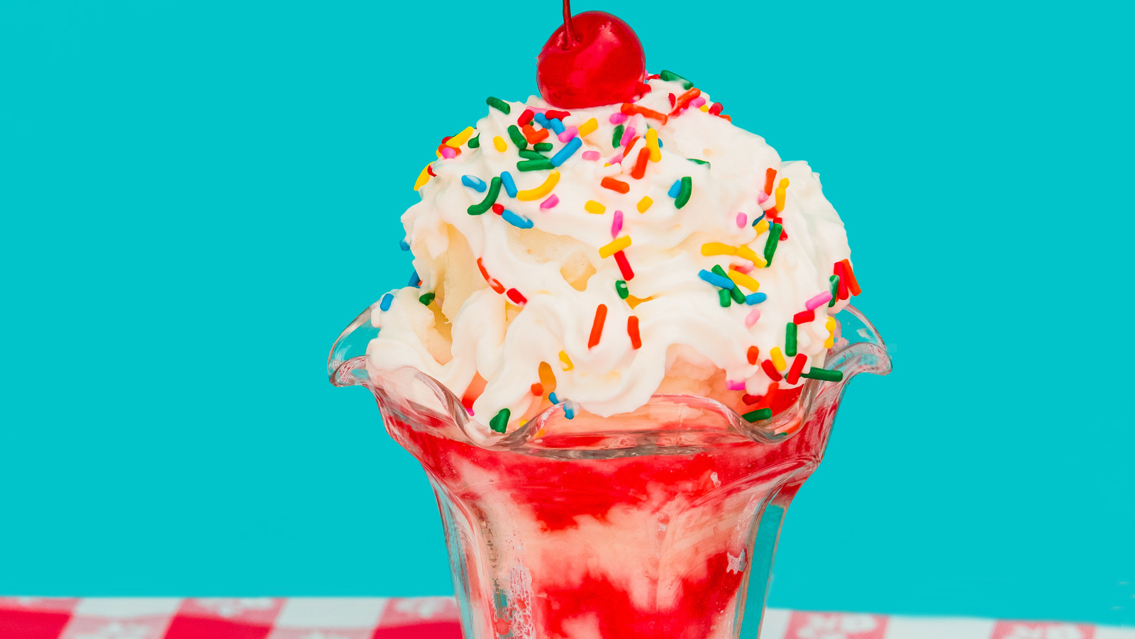 Hawaiian Punch Was Originally Supposed To Be An Ice Cream Topping