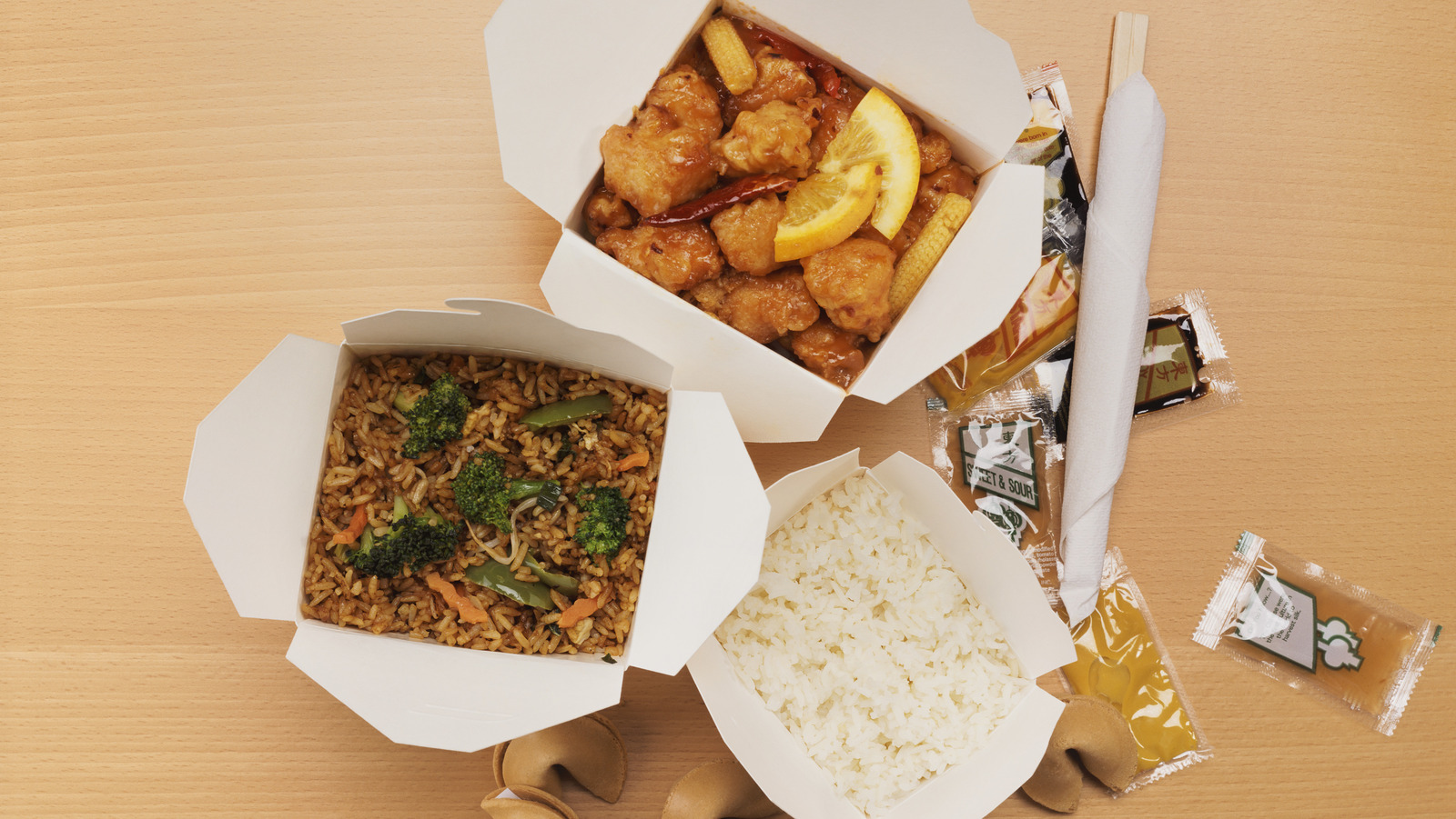 The Number One Problem With Ordering Takeout From A Food Delivery App