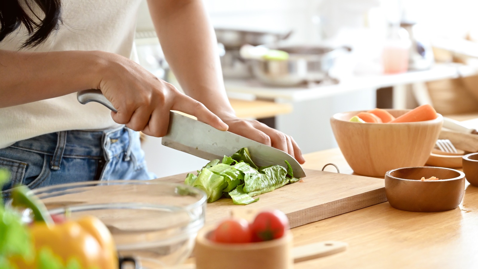 The Number One Rule Of Cooking Is To Read Your Recipe Before You Start