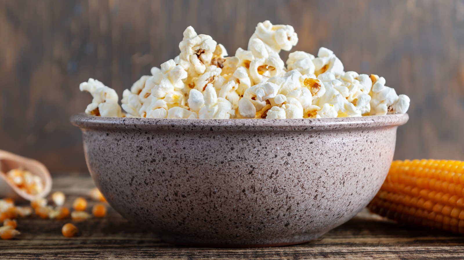 The Oil Mistake That's Keeping You From Perfect Popcorn