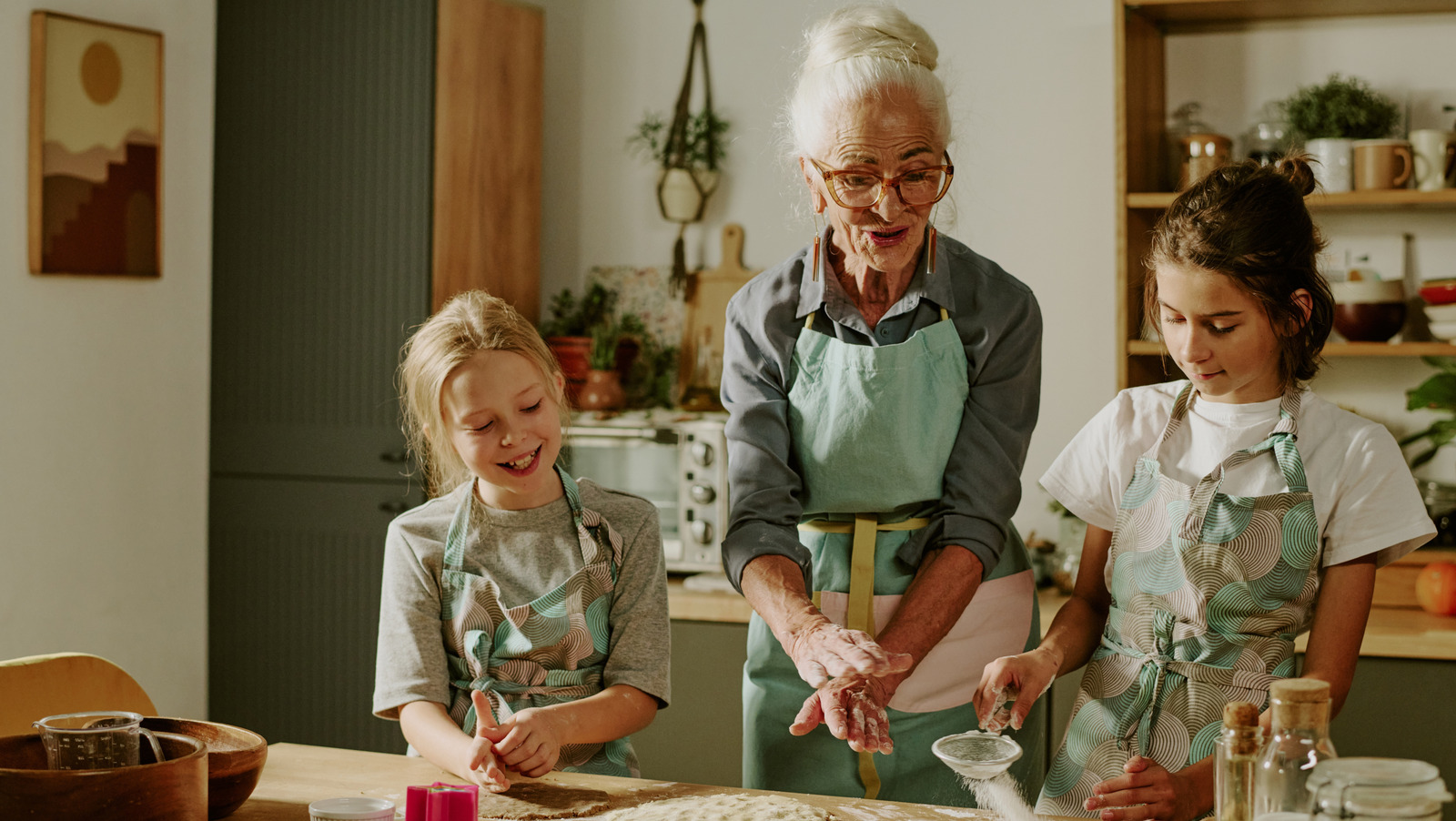 The Old-School Cookie Kitchen Tool Boomers Love