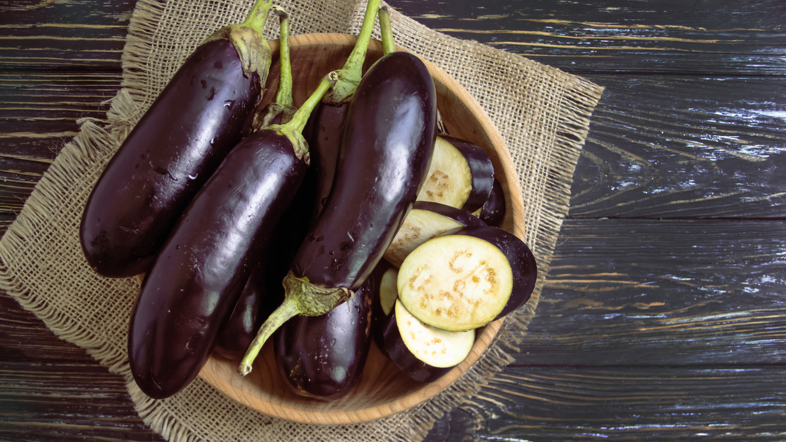 How To Freeze Eggplant The Right Way Using A Common Kitchen Ingredient