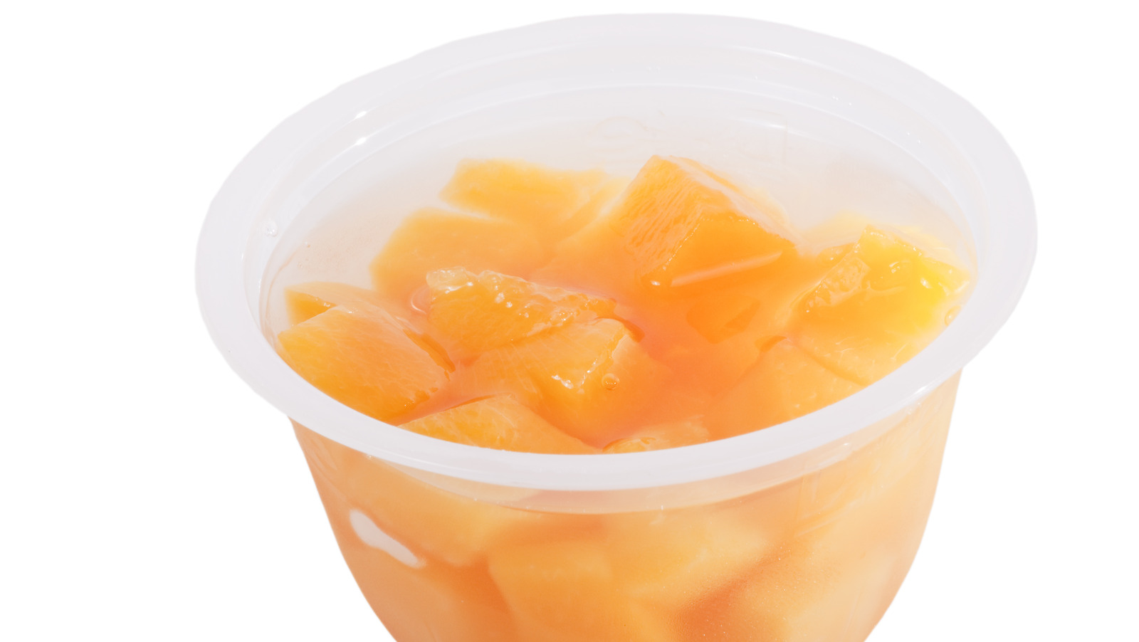 The Plastic Fruit Cup Hack That Makes Meal-Prepping More Convenient