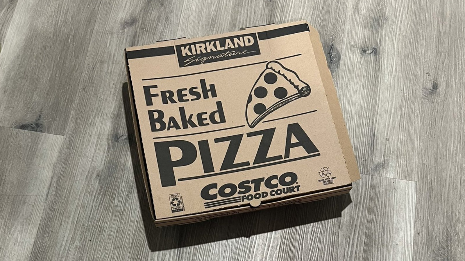 The Pricy New Costco Pizza That Has Shoppers Divided