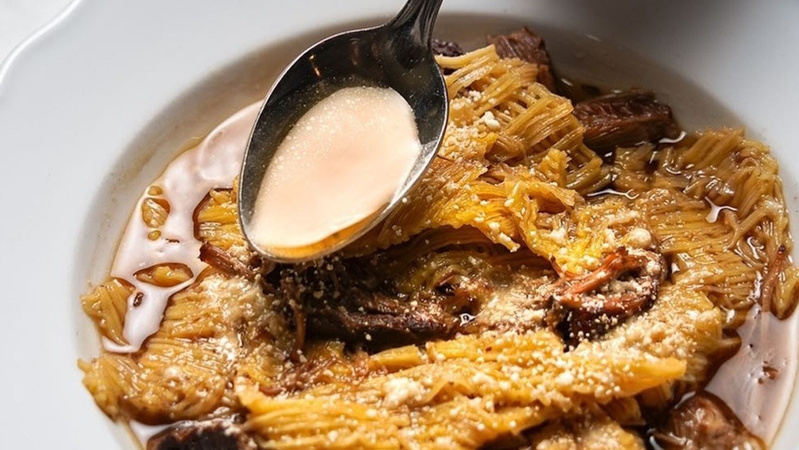 The Rarest Pasta In The World Requires A 20 Mile Hike To Eat It