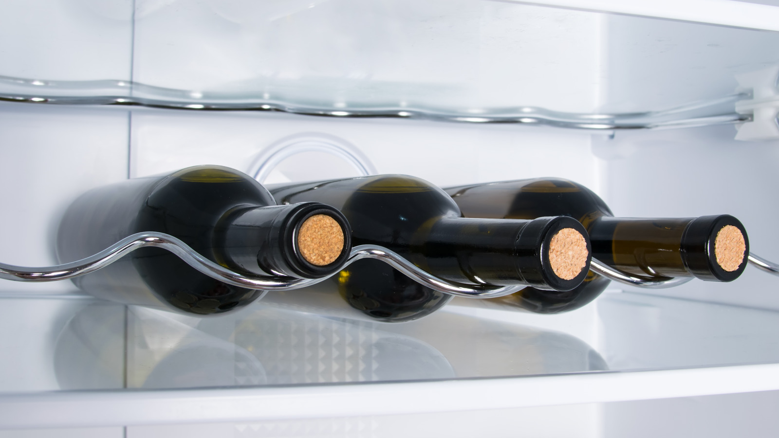 The Safety Step You Need To Take Before Drinking Thawed Wine