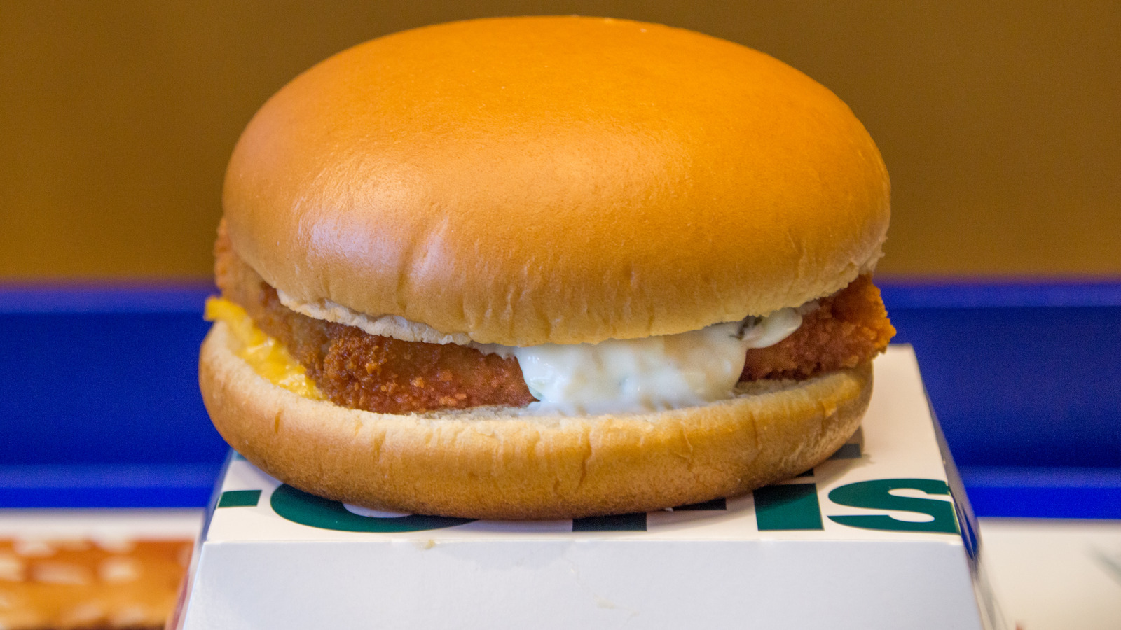 Order Your McDonald's Filet-O-Fish With Big Mac Sauce For A Flavorful ...