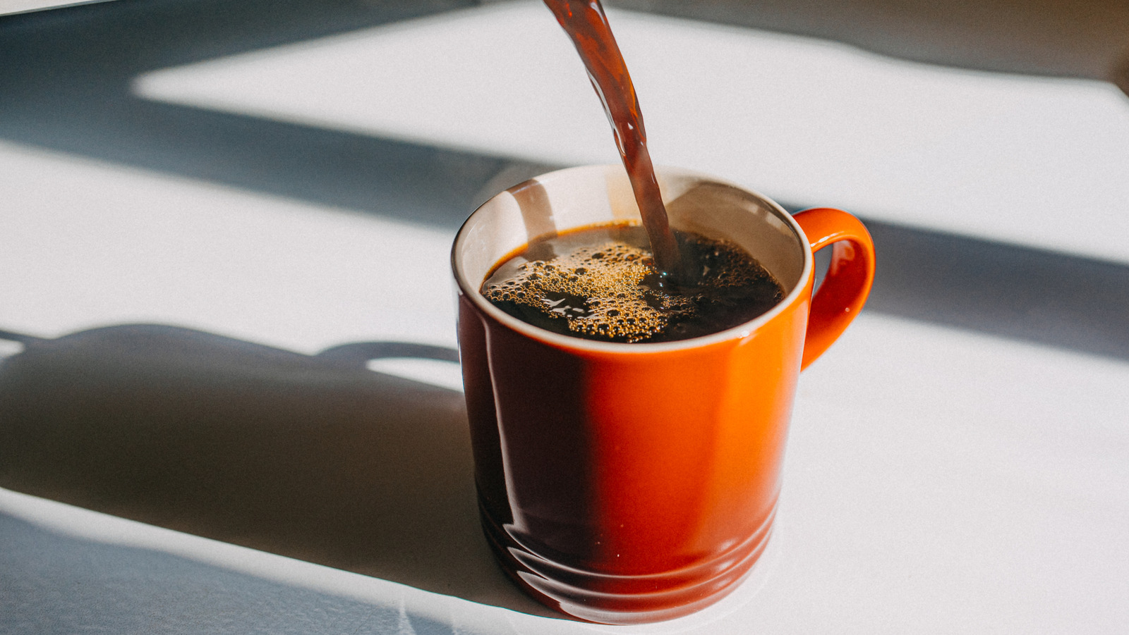 The Simple Mix-In To Make A Bad Cup Of Coffee Taste So Much Better
