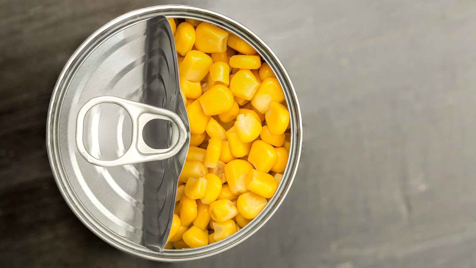 A Can Of Corn Can Be Turned Into A Creamy Side Dish With One Ingredient