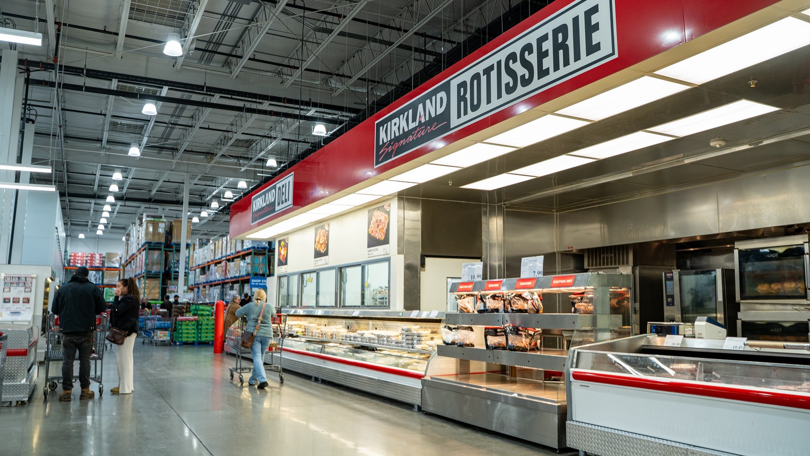 The Smoked Costco Deli Food You Should Avoid, According To Customers