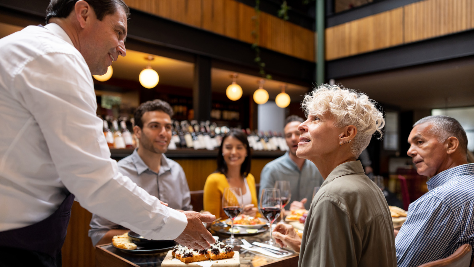 The Smoothest Way To Pay The Restaurant Tab For Your Party