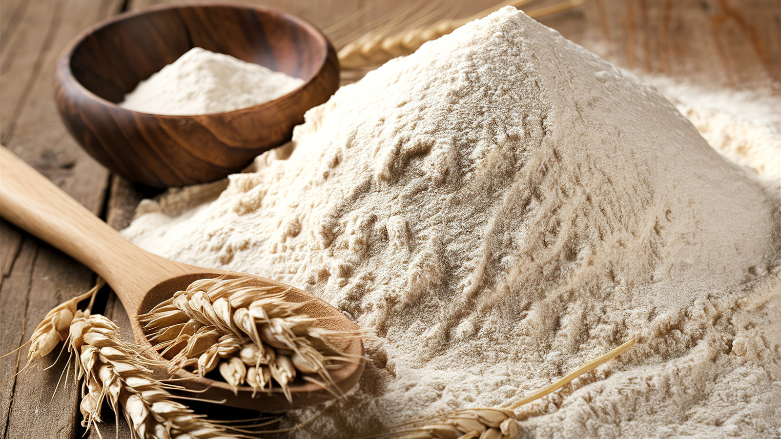 Mill Your Own Flour For Better-Tasting Baked Goods
