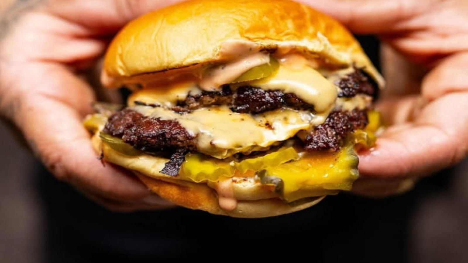 The Texas-Based Burger Chain Where You Can Only Order 2 Things