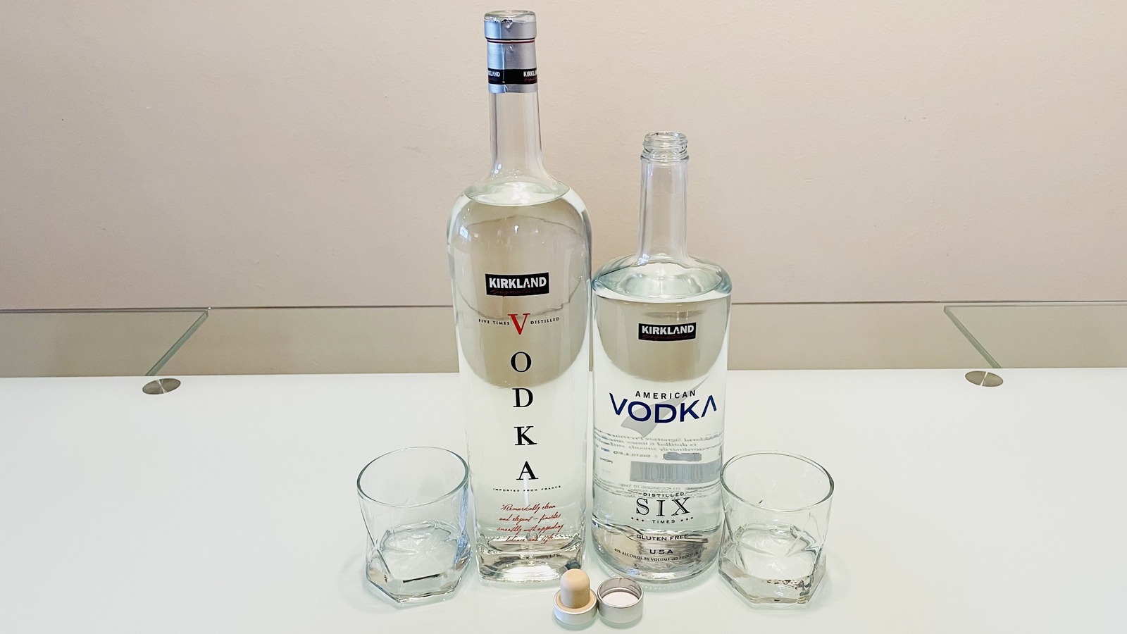 The Ultimate Guide To Costco's Kirkland Signature Vodka